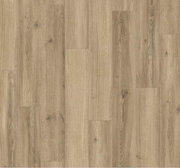 Oak Studioline beige Townhouse Basic 400 Wide plank Natural matt textu