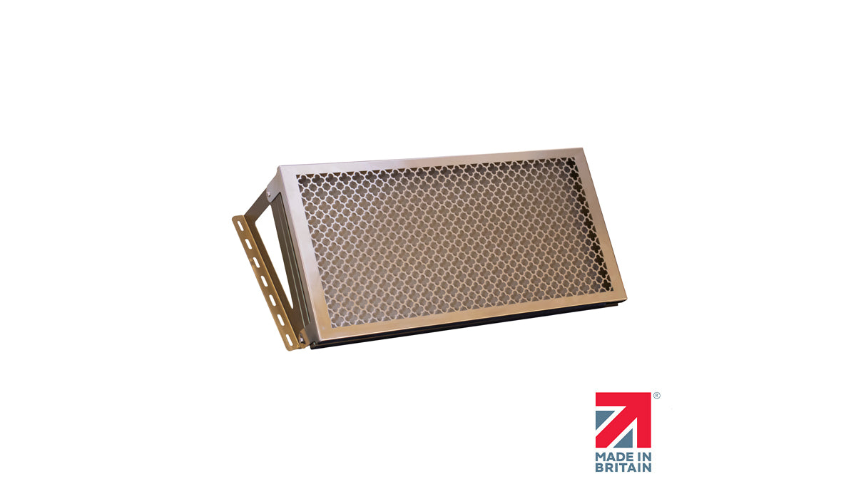 Herschel Under Pew Heater | Church Heating Infrared Panel UK